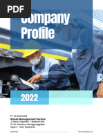 PPLI Company Profile | PDF | Waste | Waste Management