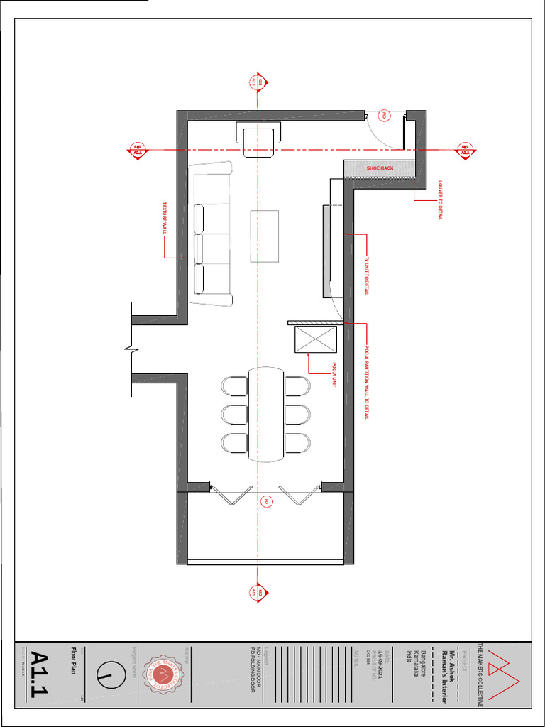 A1.1 FloorPlan | PDF