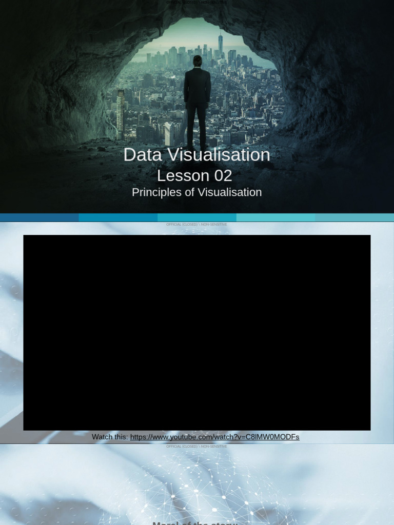 AY2024 - SCTP - Data Visualisation - L02 - LecturerPPT | PDF | Scatter Plot | Cognitive Science