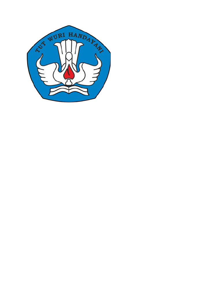 Logo Tut Wuri Handayani | PDF