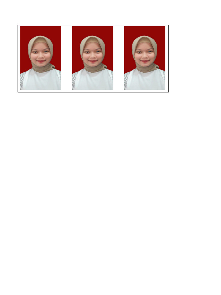 Foto Pas | PDF