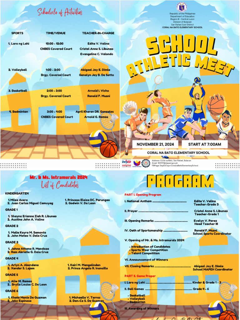 Program | PDF