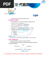 Class X PHYSICS CHP - 10 - Light - Reflection and Refraction (Lec-1 ...
