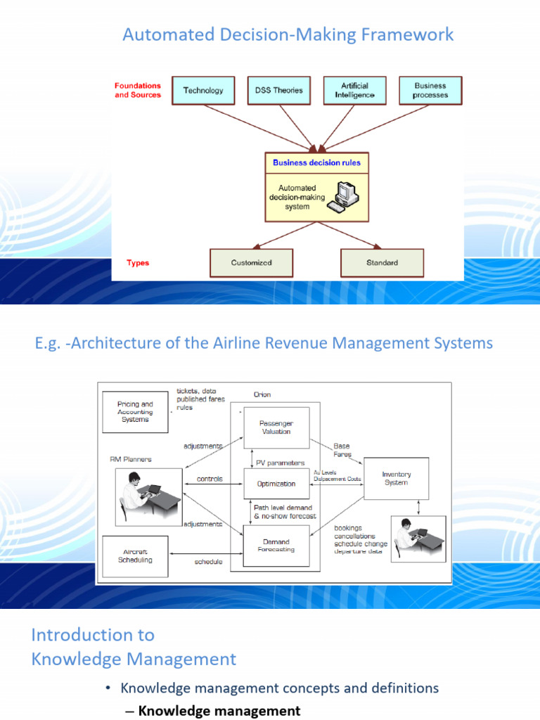 Decision Making-Knowledge Management 5 | PDF | Knowledge Management | Knowledge