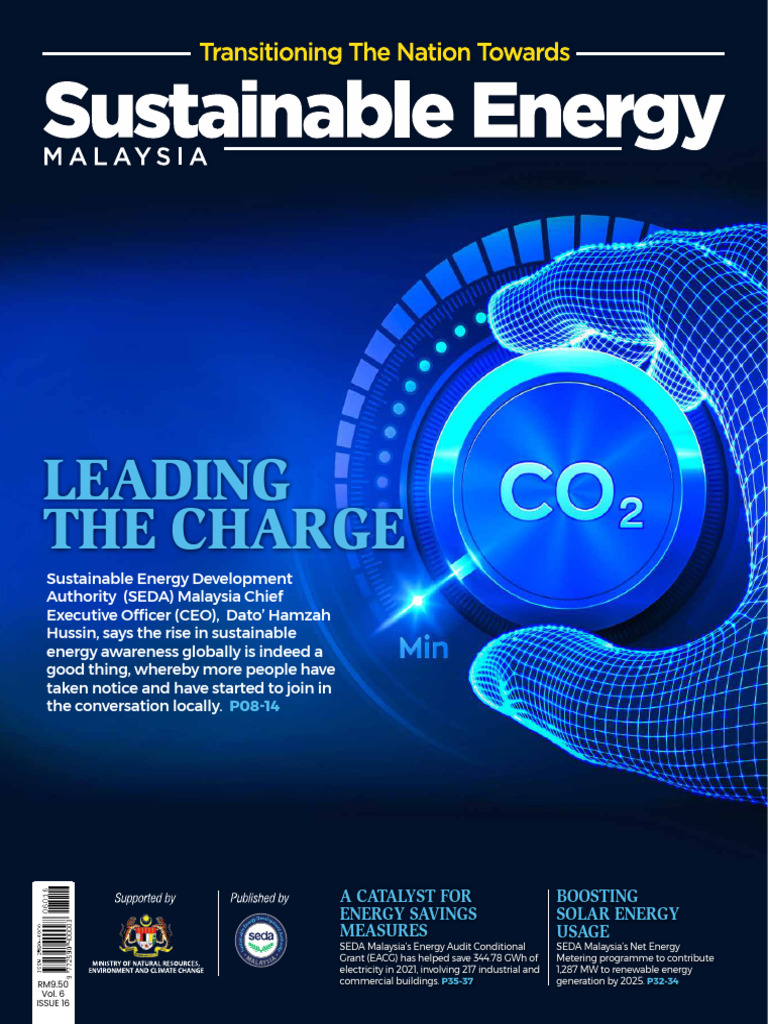 Magazine Vol 6 Issue 16 | PDF | Solar Power | Sustainable Energy