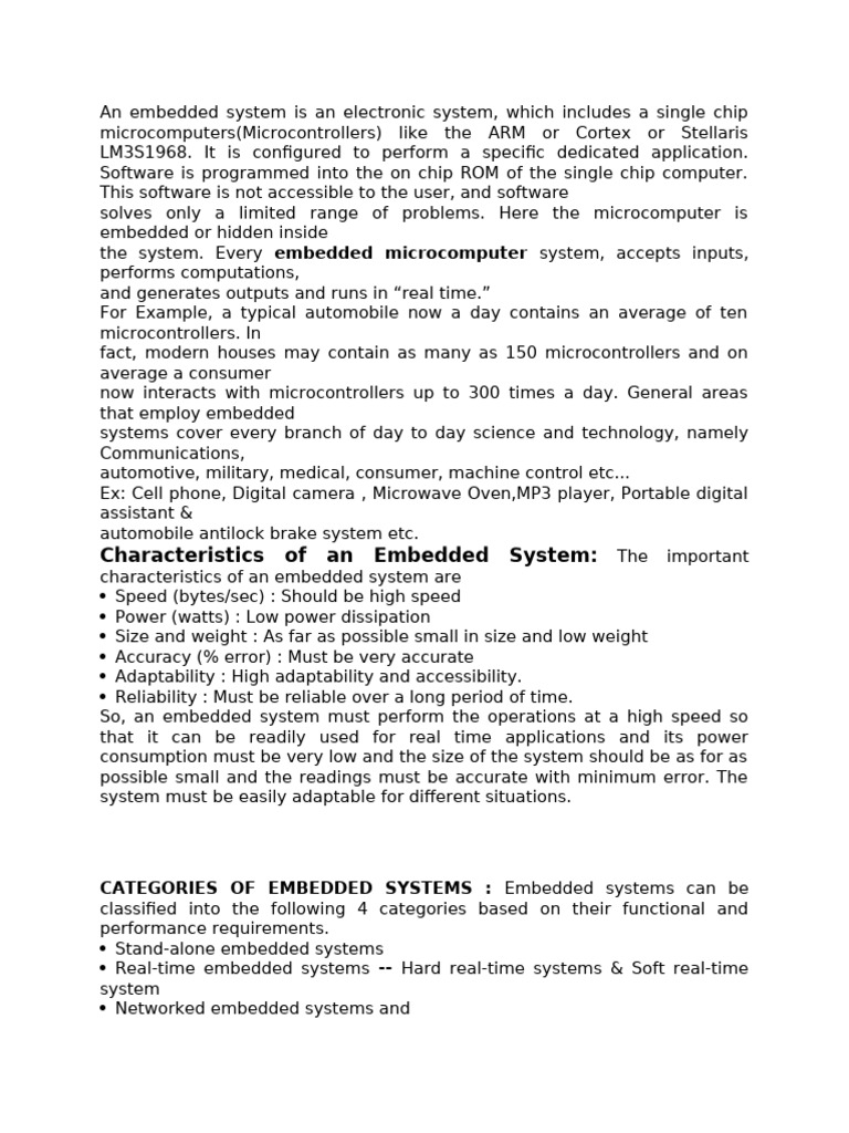 Example of Mobile App Architecture | PDF | Embedded System | Mobile App