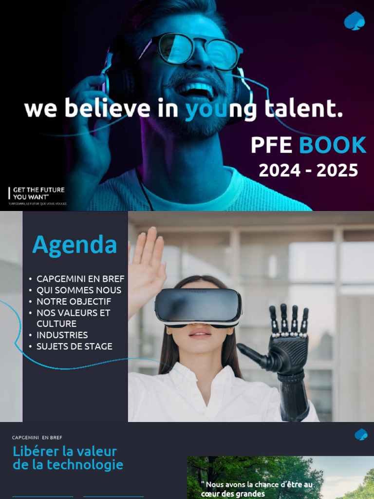 Pfe-Book 2024-2025 | PDF | Développement de logiciel | Intelligence artificielle