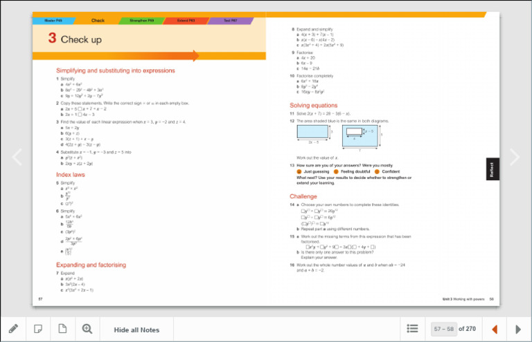 Maths Progress International Year 8 ActiveLearn | PDF