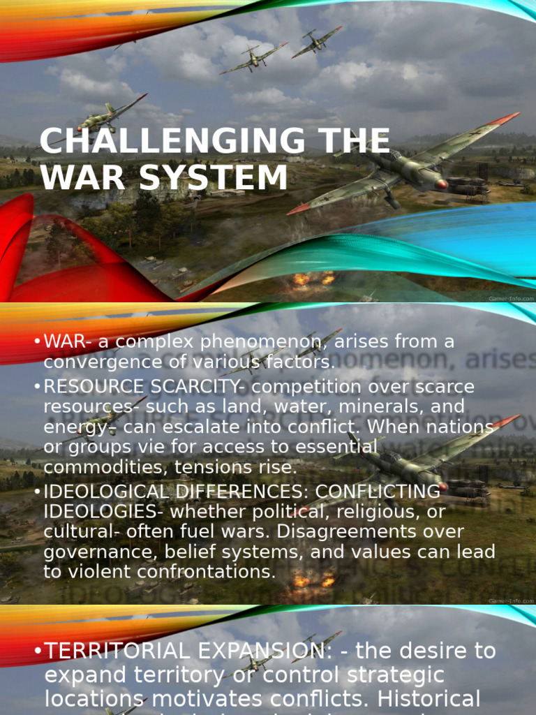 Preventing War Through Peace Education | PDF | Violence | Social Psychology