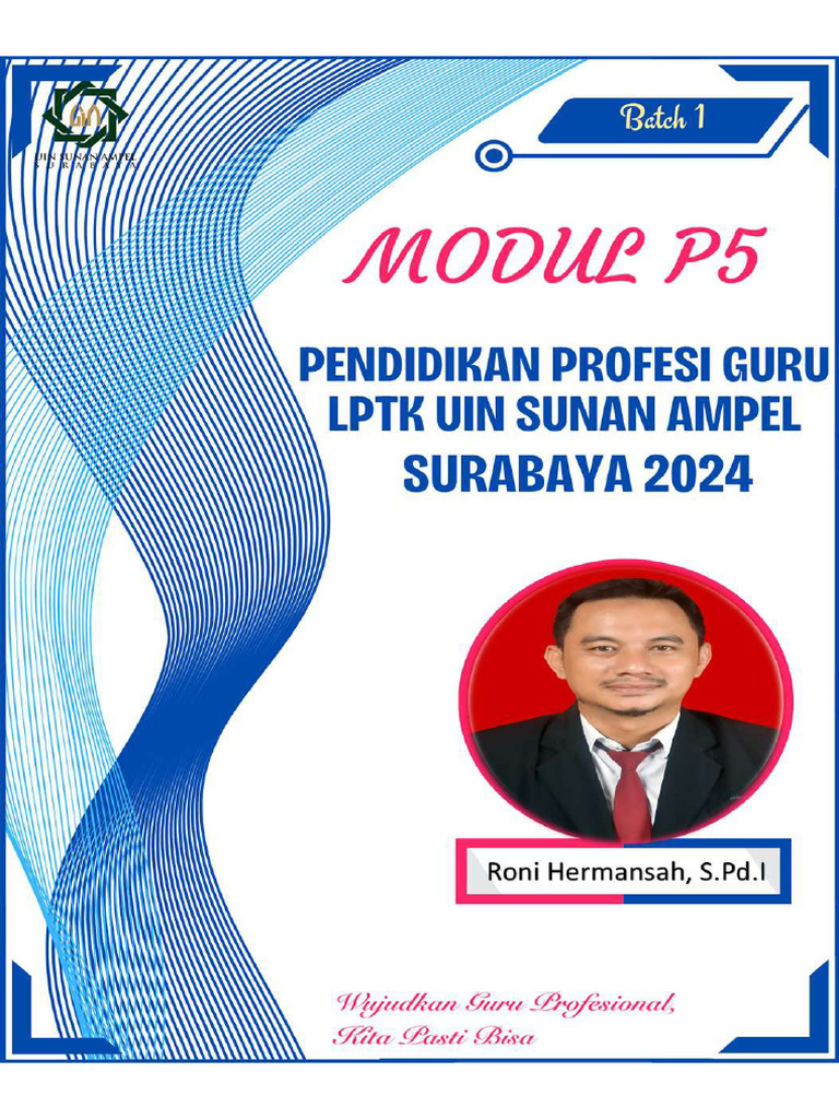 Tugas 7 - Penyusunan Modul P5 Dan PPRA | PDF