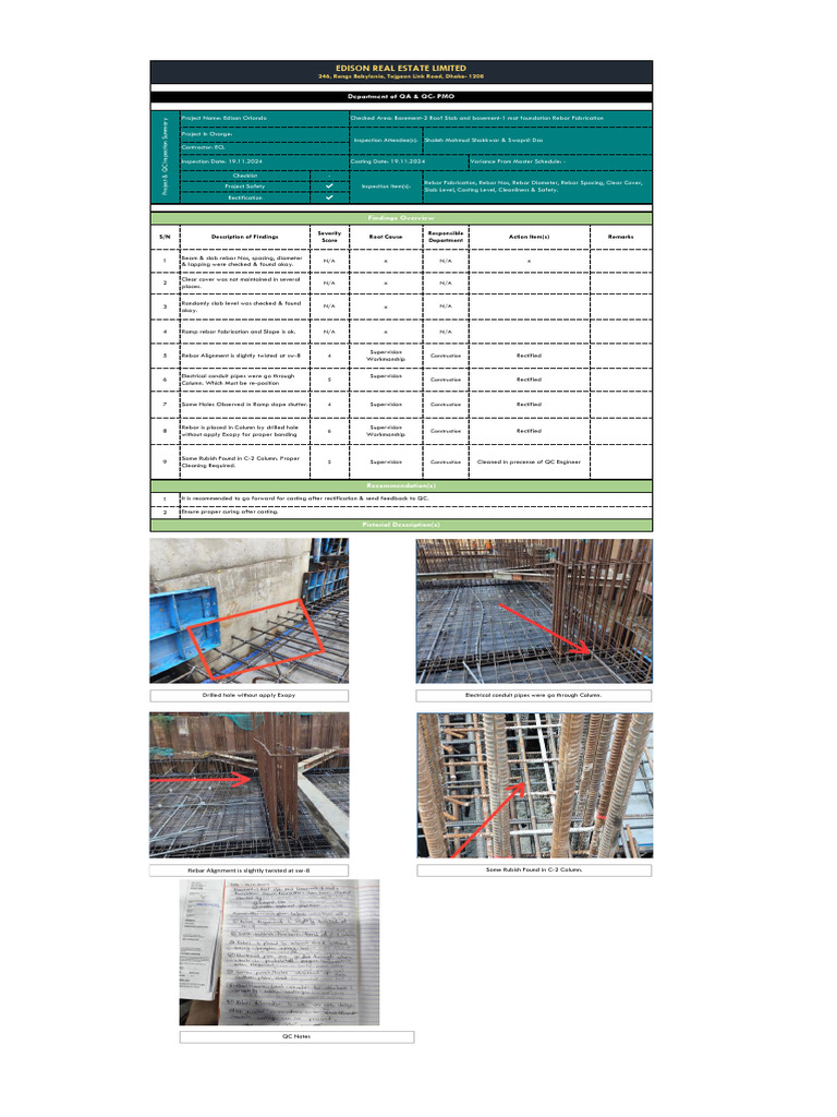 Edison Orlando-Basement-2 Roof Slab and Basement-1 Mat Foundation 2024. ...