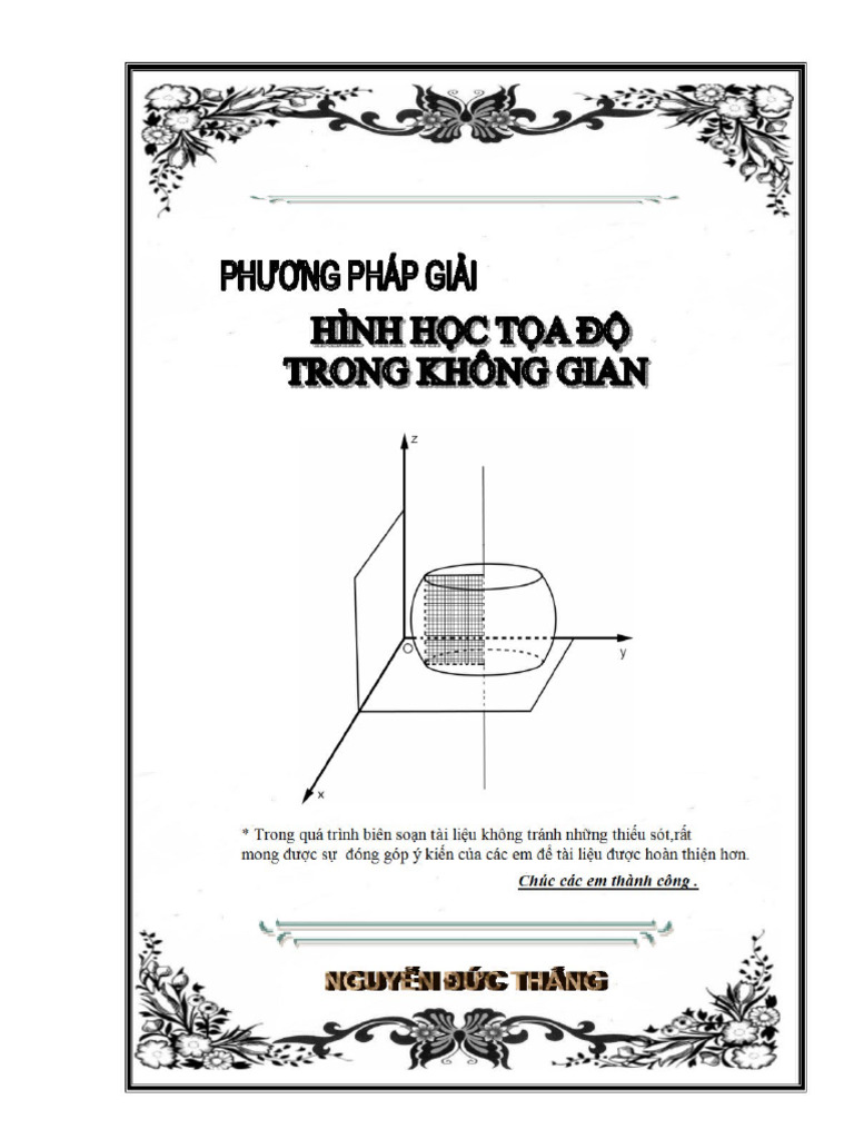 Đây R Itoa Do Khong Gianon Thi DH 2013 | PDF