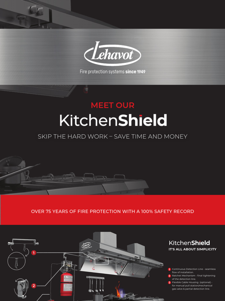 Brochure Kitchen Shield 2023-Read | PDF