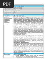 Contoh Modul Ajar Discovery Learning | PDF