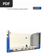 FRAMO Hydraulic Cargo Pumping System | PDF
