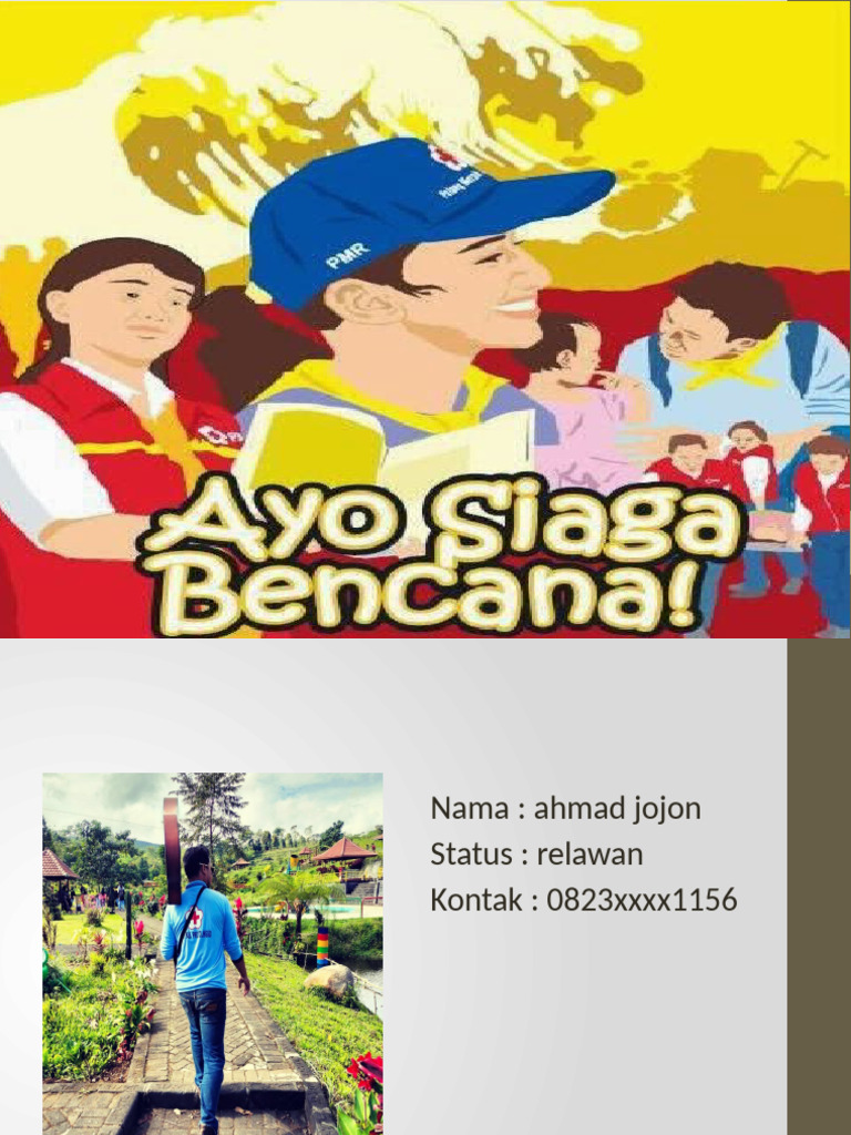 Ayo Siaga Bencana | PDF