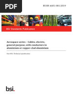 DIN EN 6081:2016 Aerospace Rivets Standard | PDF | Metals | Materials