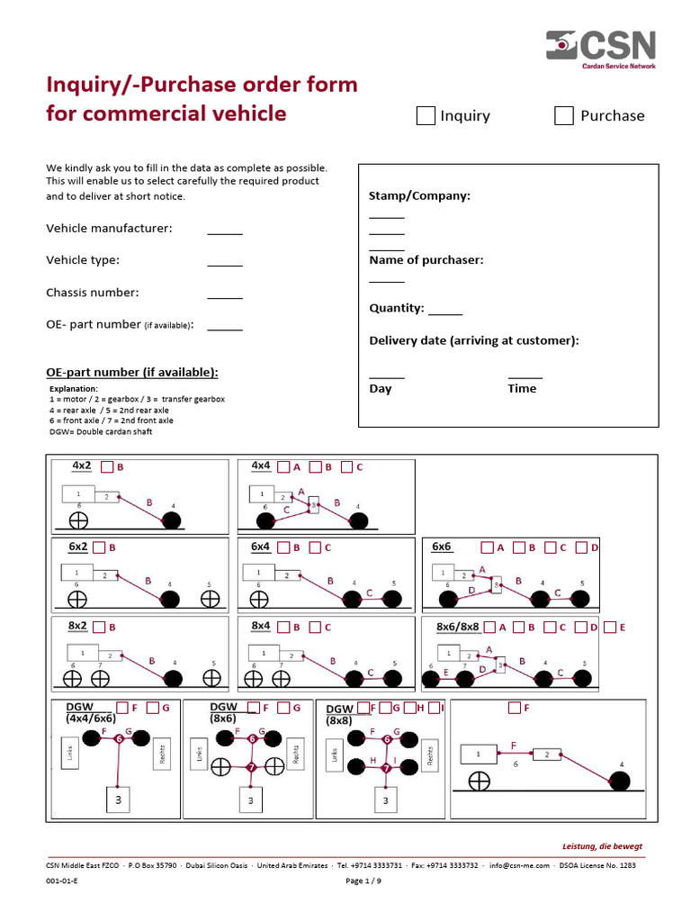 Measurement Sheet | PDF | Manufactured Goods