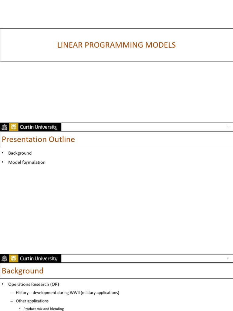 07 01 Linearprogrammingmodels Pdf Mathematical Optimization Linear Programming