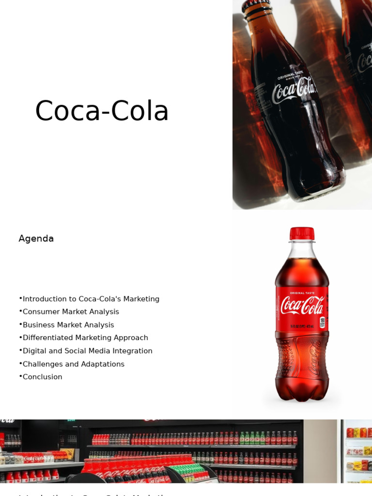 Coca-Cola Final | PDF | Coca Cola | Brand