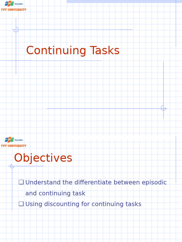 1.6 Continuing Tasks | PDF | Interval (Mathematics) | Attention