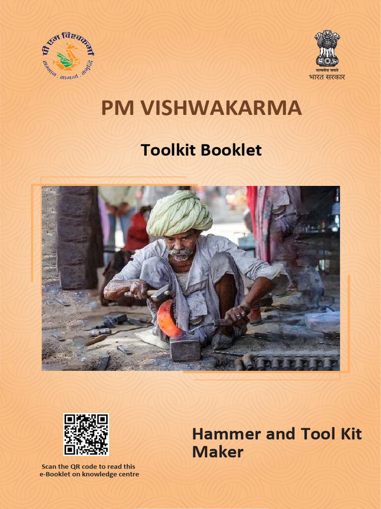 Hammer & Toolkit Maker - ToolKit Booklet - English | PDF | Drill | Drilling