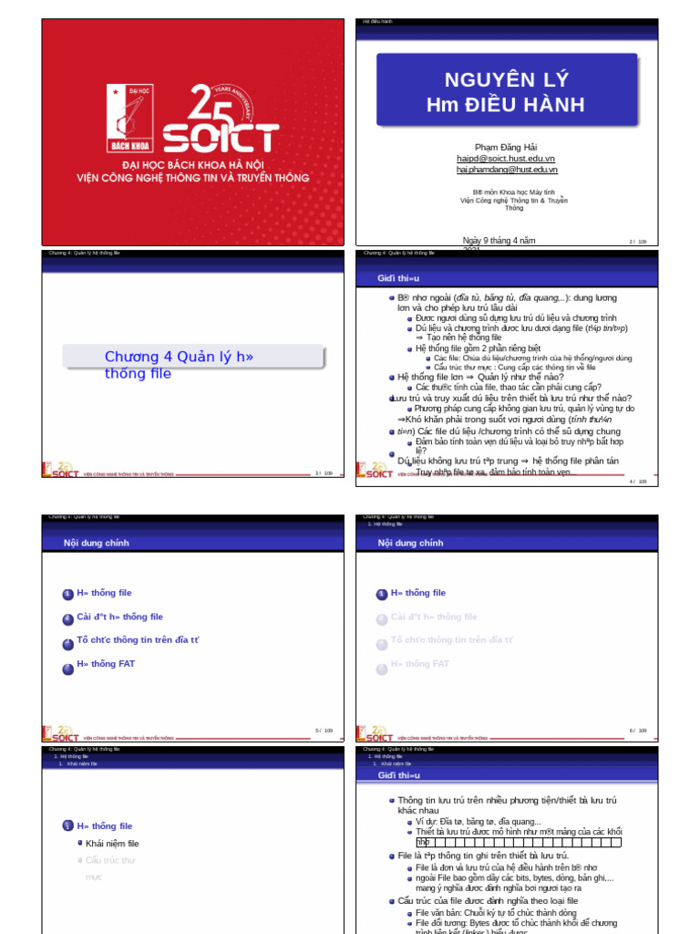 IT3070 Four 4P | PDF