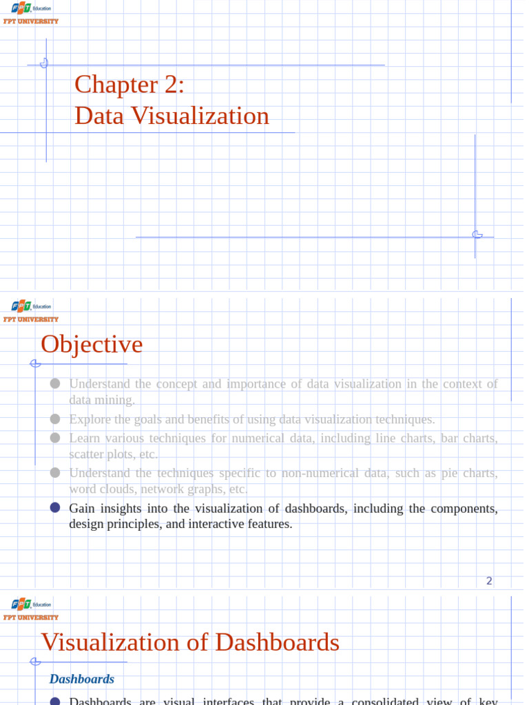 2.4 Visualization of Dashboards | PDF | Data Analysis | Information ...