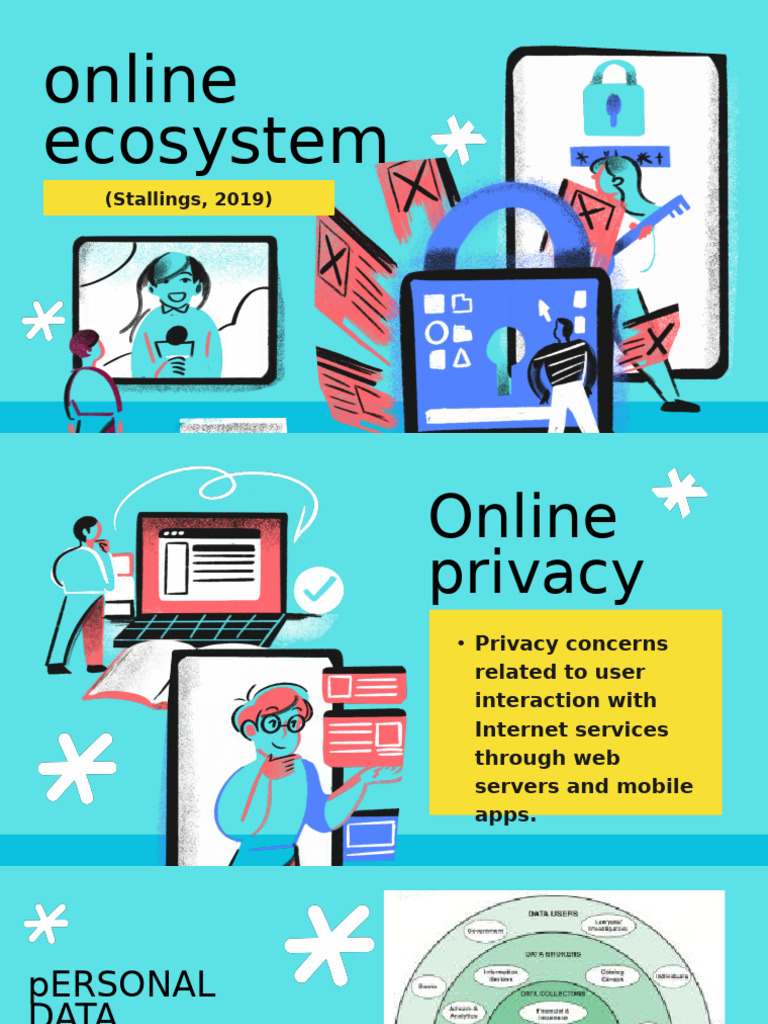 Online Ecosystem - IAS | PDF