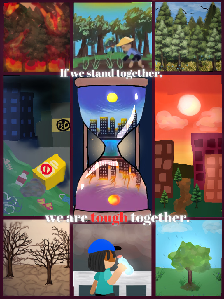 Digital - Poster - Grade8 - Sirius PDF | PDF