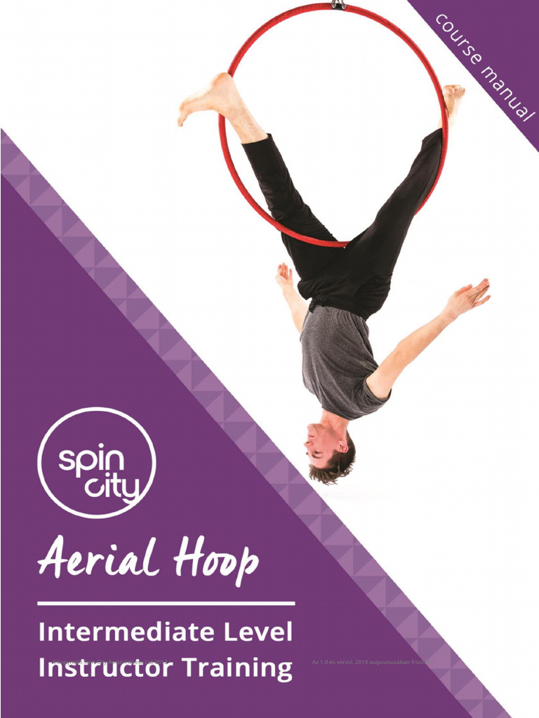Intermediate Hoop Manual | PDF