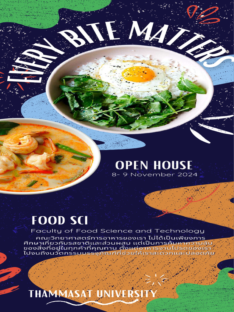 EVE RY Bite Matters: Food Sci | PDF