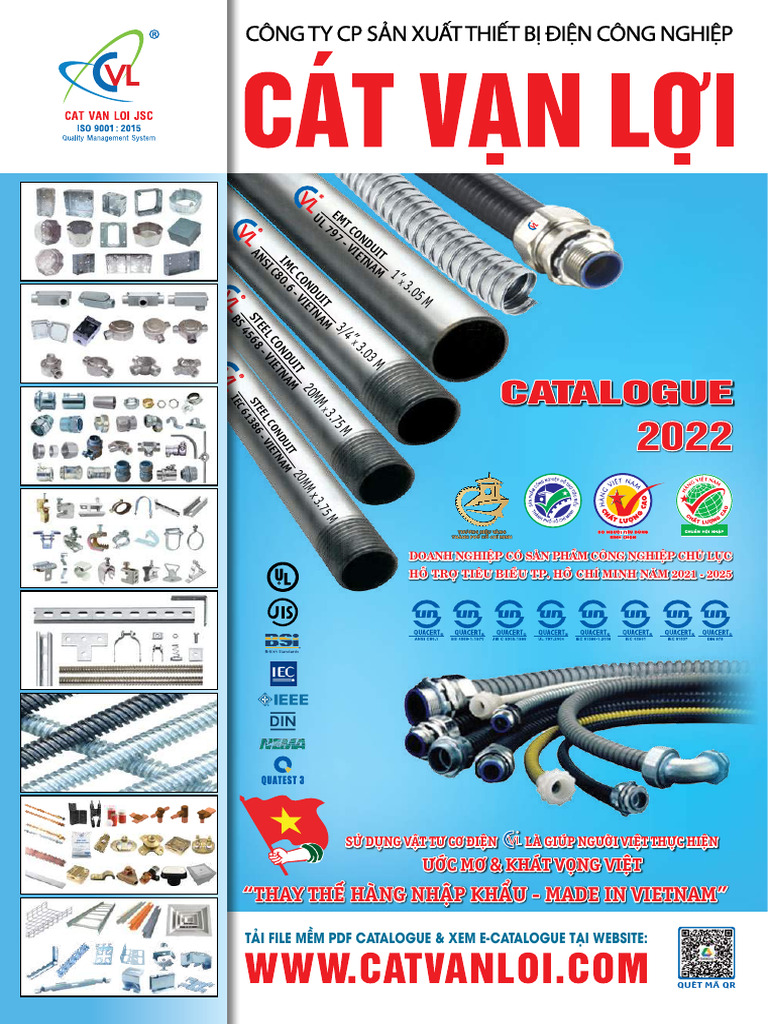 Catalogue CVL | PDF