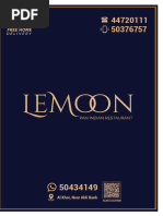 Zaitoon Restaurant Menu Overview | PDF | Food And Drink Preparation | Home