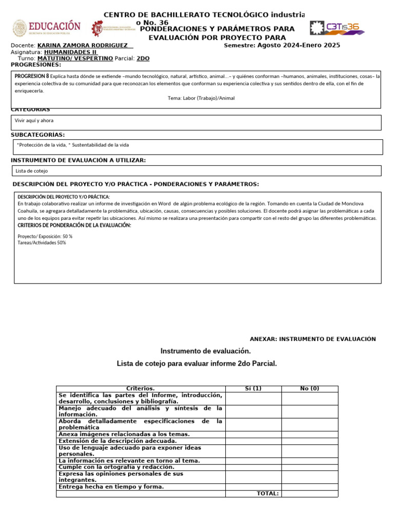 Proyecto 2do Parcial | PDF
