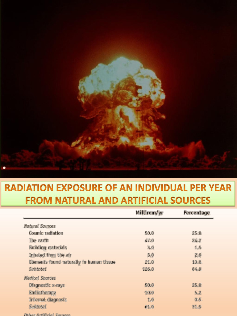 Radion and Photochemistry Lecture 3 | PDF | Radical (Chemistry) | Ion