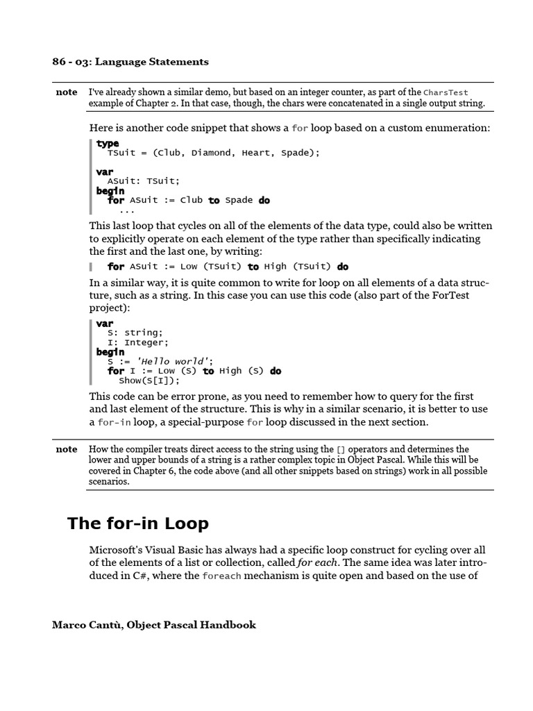 Ex03 | PDF | Control Flow | String (Computer Science)
