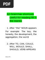 PTE Score Guide - Skill Profile | PDF | Foreign Language Studies