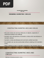 Isometric Circles Step by Step | PDF