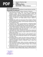 ENGAA Score Conversion Tables 2022 | PDF