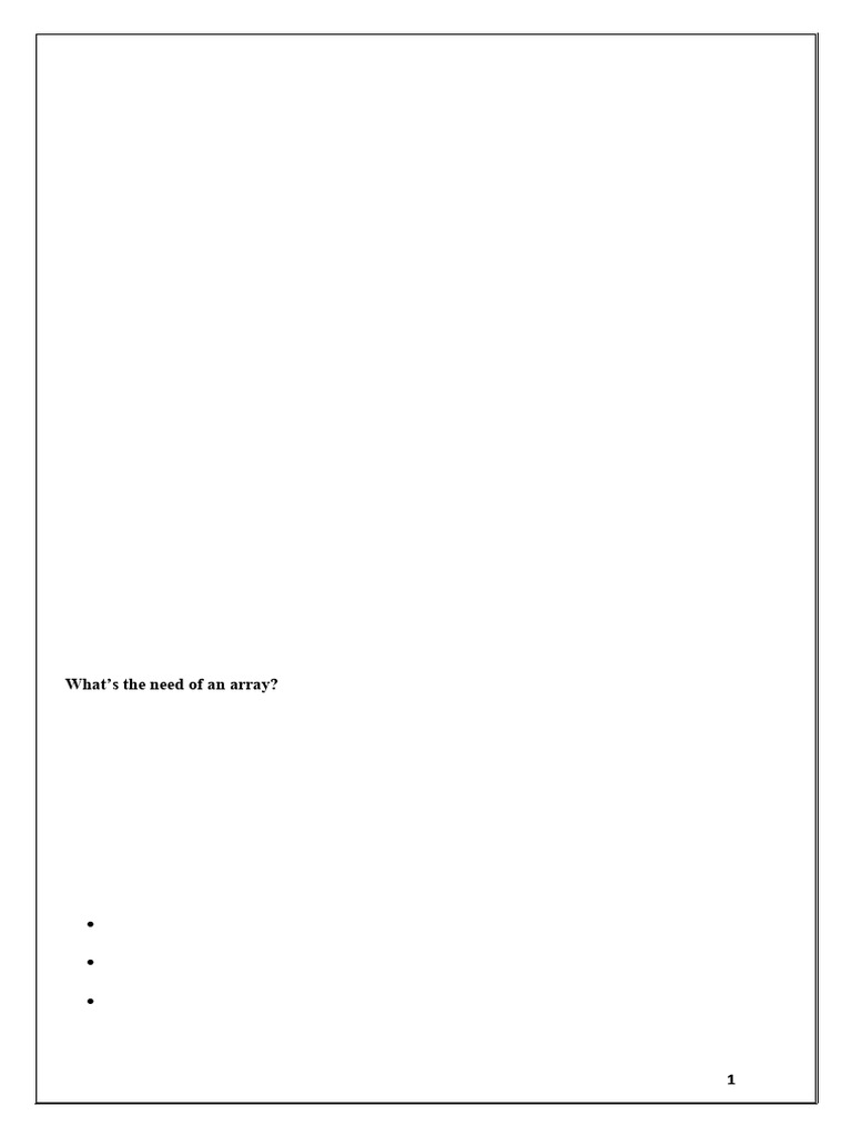 Unit -3 | PDF | Integer (Computer Science) | String (Computer Science) Unit -3 | PDF | Integer (Computer Science) | String (Computer Science)