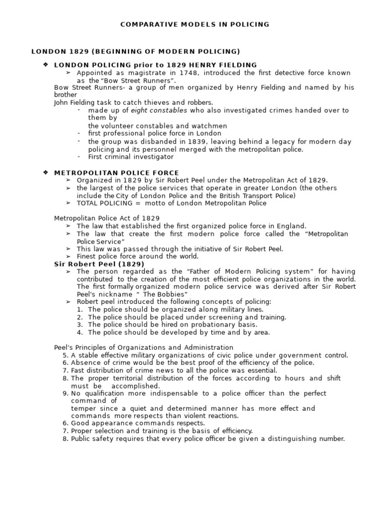 LEA 2 Handouts | PDF | Police | Bureau Of Alcohol