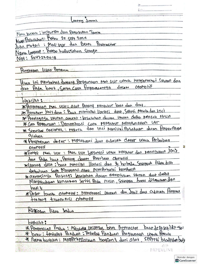 Ringkasan 2 Video - Compressed | PDF