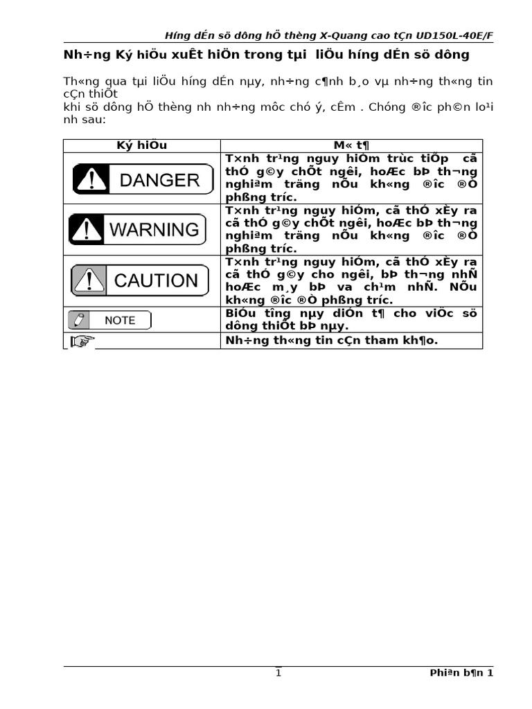 HDSD UD150L 40E (Full) | PDF