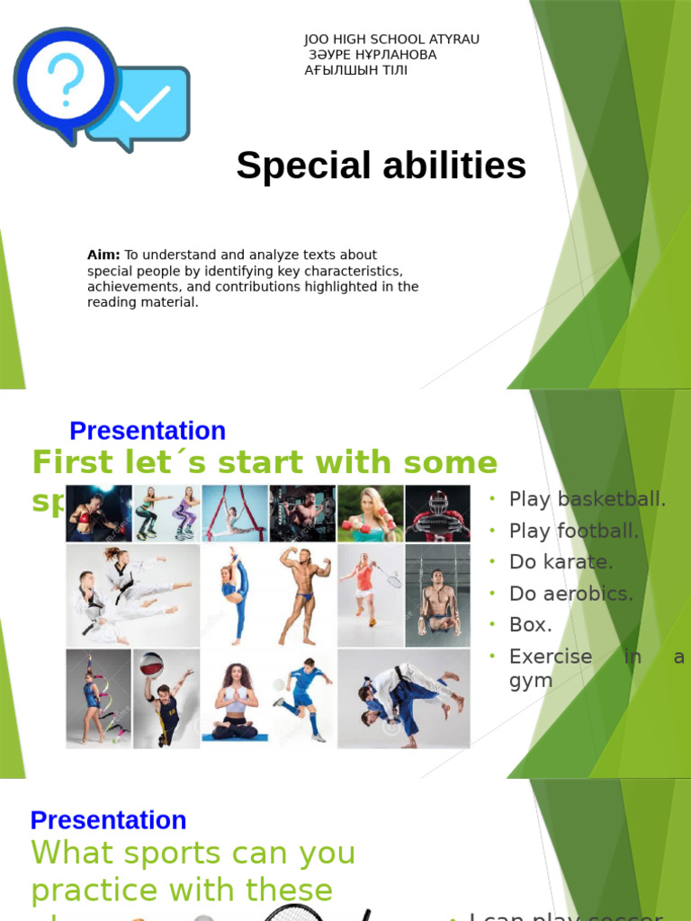 Can For Abilities - 154912 | PDF | Language Arts & Discipline
