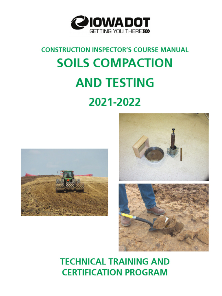 Soils | PDF | Sand | Silt