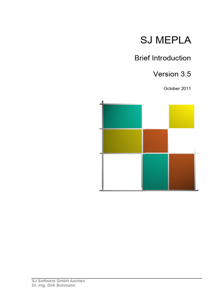 C-mepla manual short | PDF | Beam (Structure) | Stress (Mechanics)