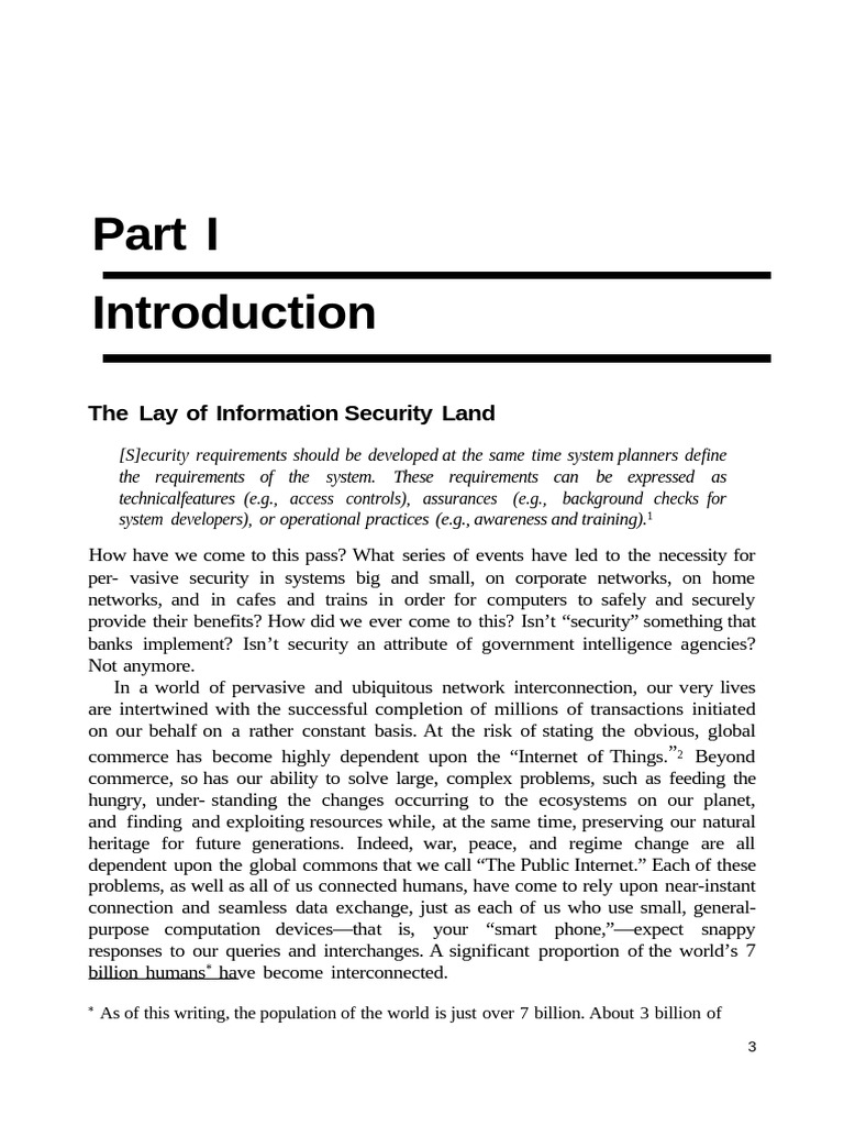 提取自Securing systems applied security architecture and threat models ...