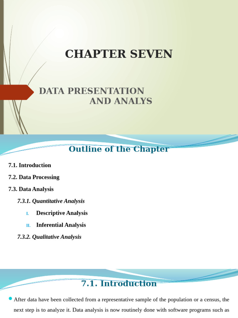 BRM CH-7 | PDF | Regression Analysis | Statistics