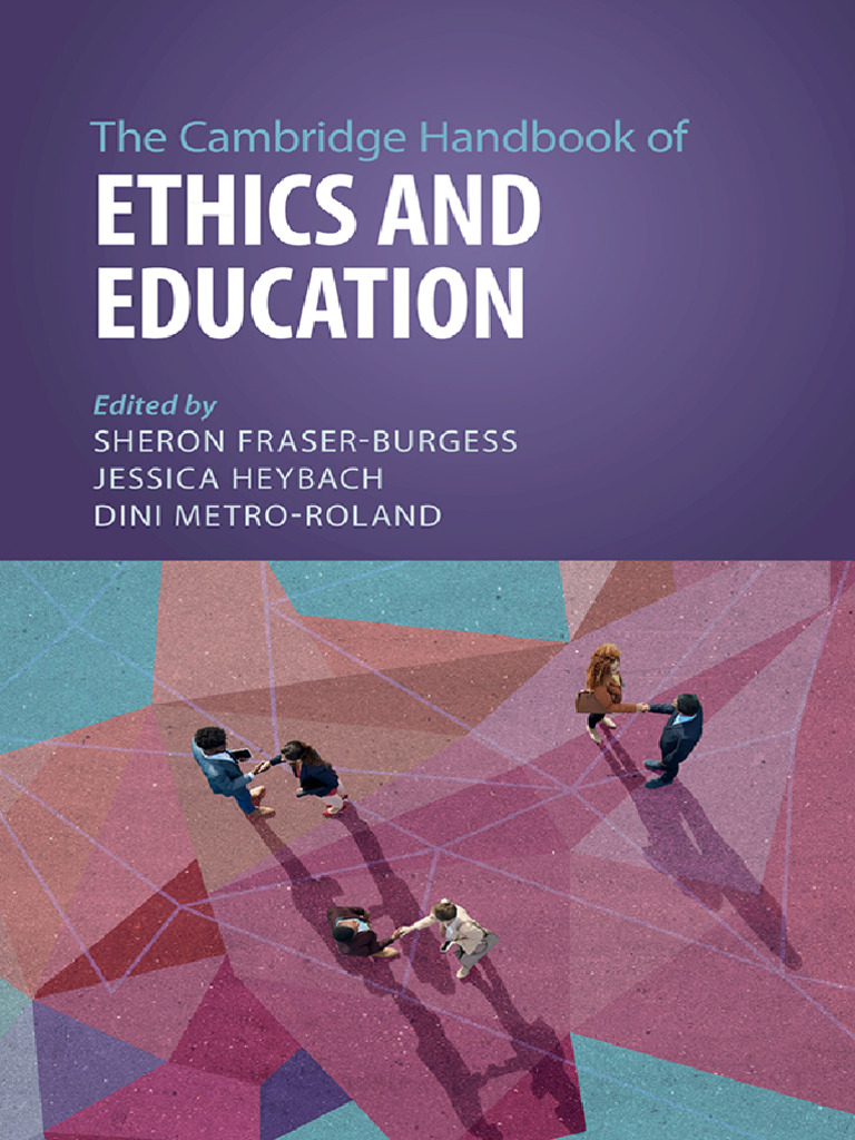 Ethics in Education: A Comprehensive Guide | PDF | Socrates | Pragmatism